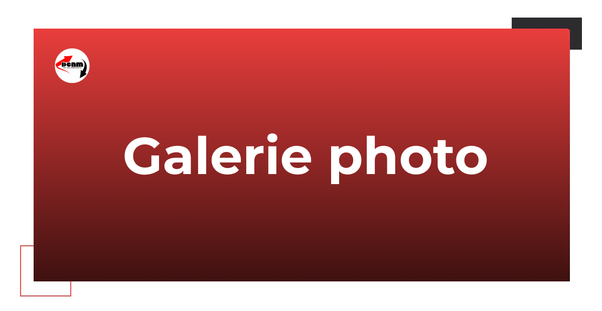 Galerie Photo - DCNM